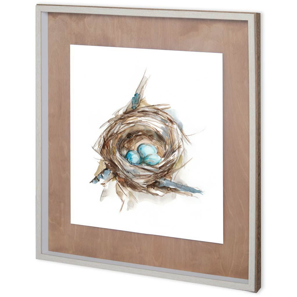 Wildon Home® " Custom Bird Nest Study II (MC) " - Wayfair Canada